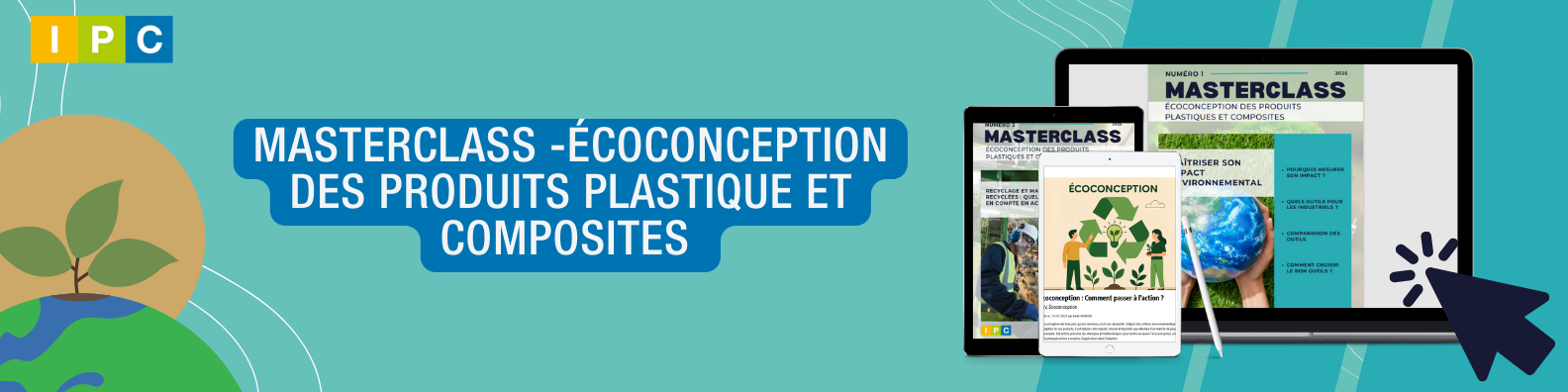 Masterclass Écoconception de produit plastique et composites - IPC ...